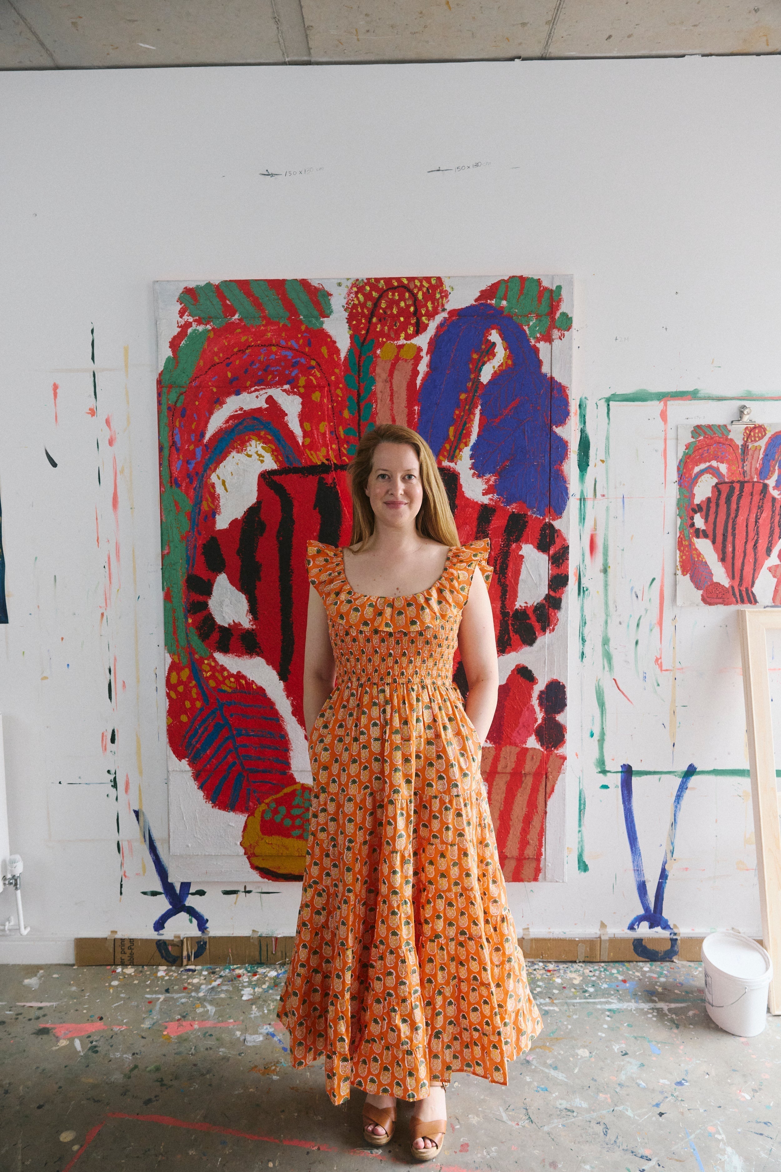 Meet Rosa Roberts | Pink City Prints