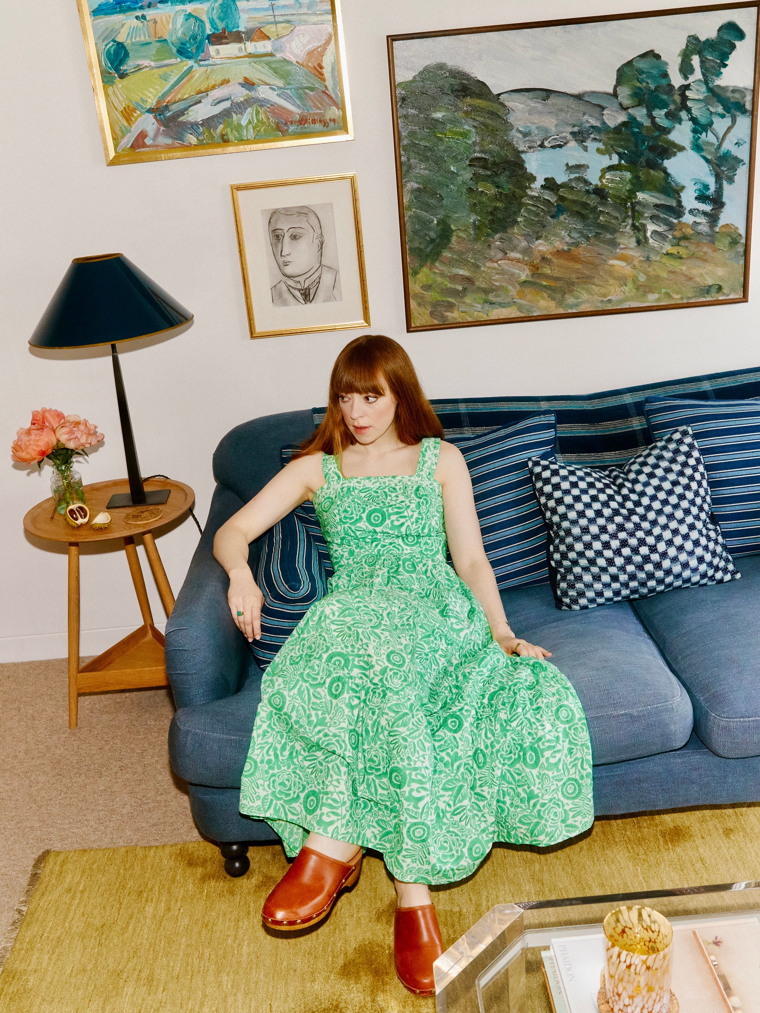 Meet Eleanor Cording-Booth | Pink City Prints